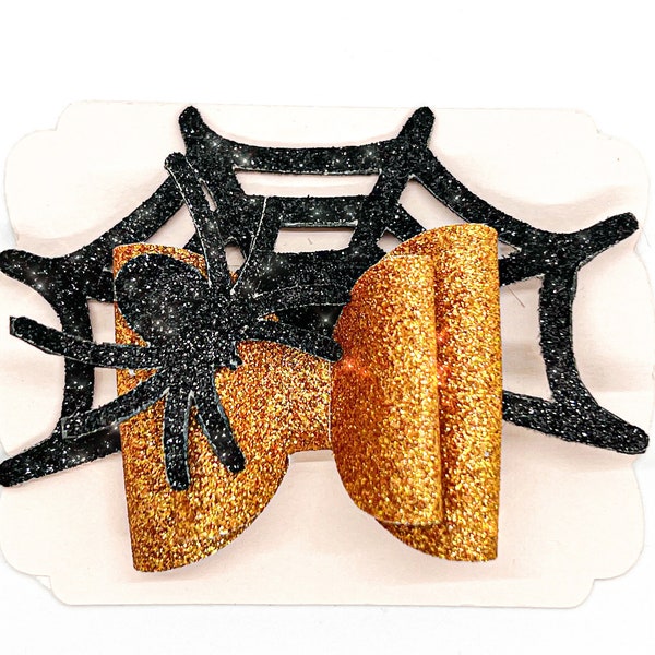 Spider Web Headband - Etsy