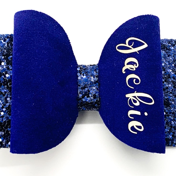 Fancy Hair Bow - Etsy