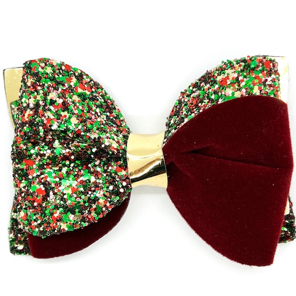 Fancy Hair Bow - Etsy