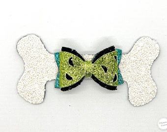 Pebbles Bone Hair Clip - Etsy