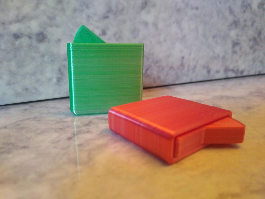 3D Printed Fidget Switch Clicky Fidget Fun Fidgets - Etsy