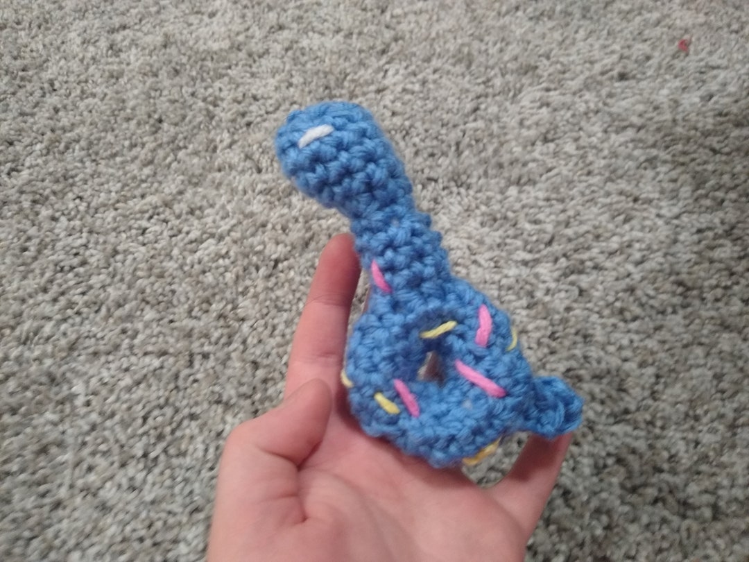 Cute Dinosaur Donut: Donutsaur - Etsy