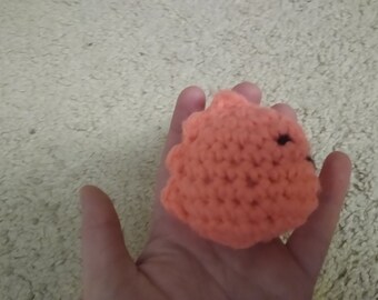 No Sew Chubby Ibex Crochet Pattern - Etsy UK