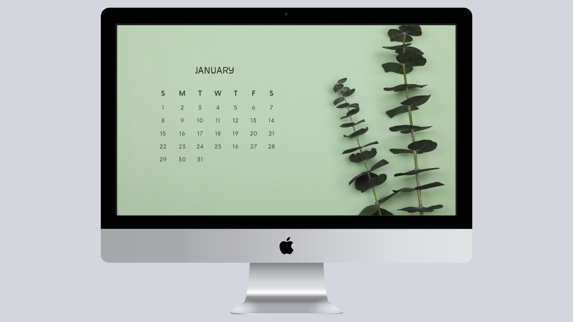 2022 - 2023 Desktop Wallpaper Background Organizer | 16 Months ...