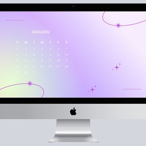 2022 - 2023 Desktop Wallpaper Background Organizer | 16 Months ...