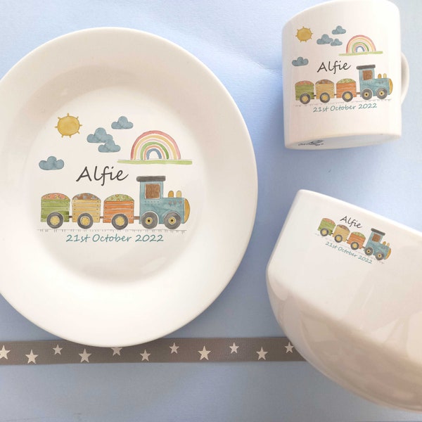 Breakfast Set - Etsy UK