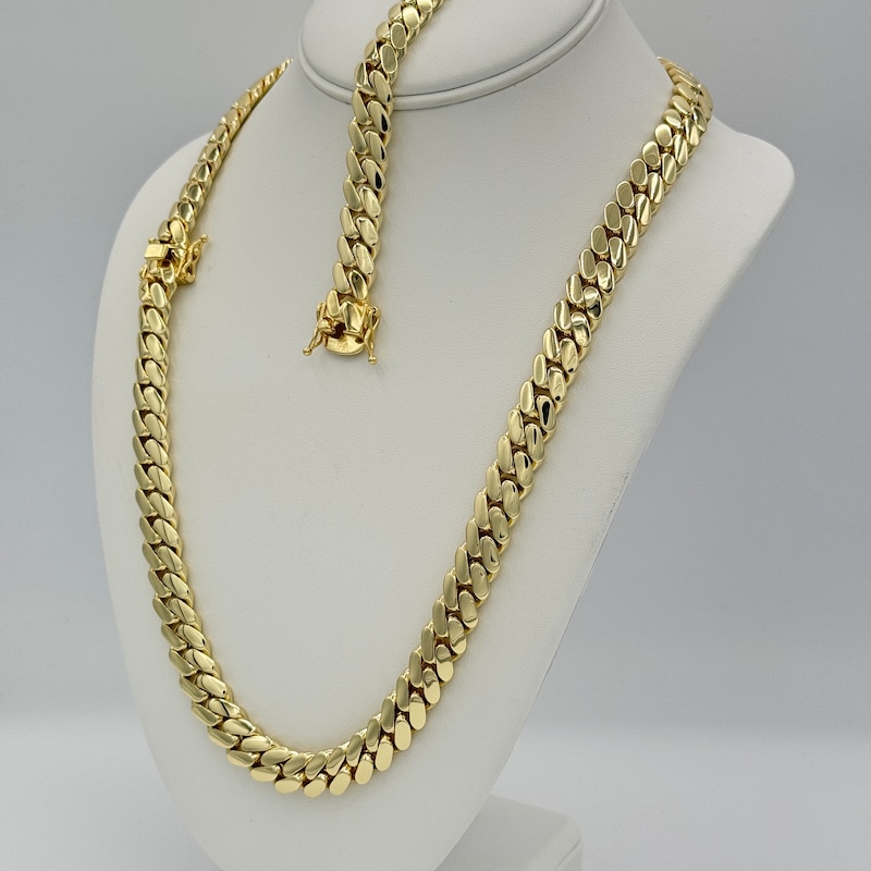 Rolex Gold Plated Chain - Etsy