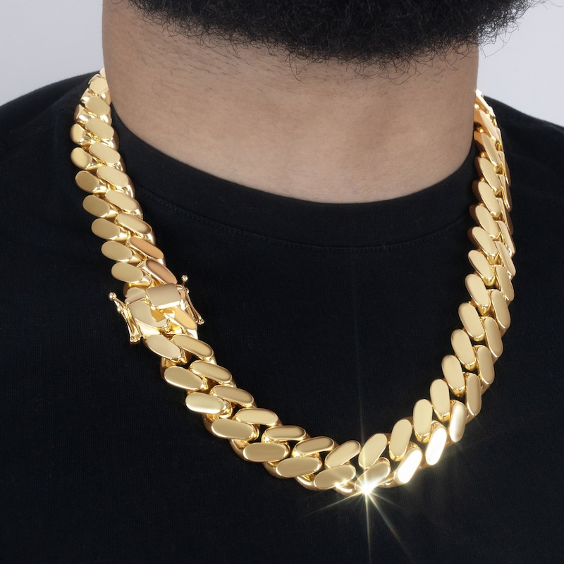 Cuban Link Chain - Etsy