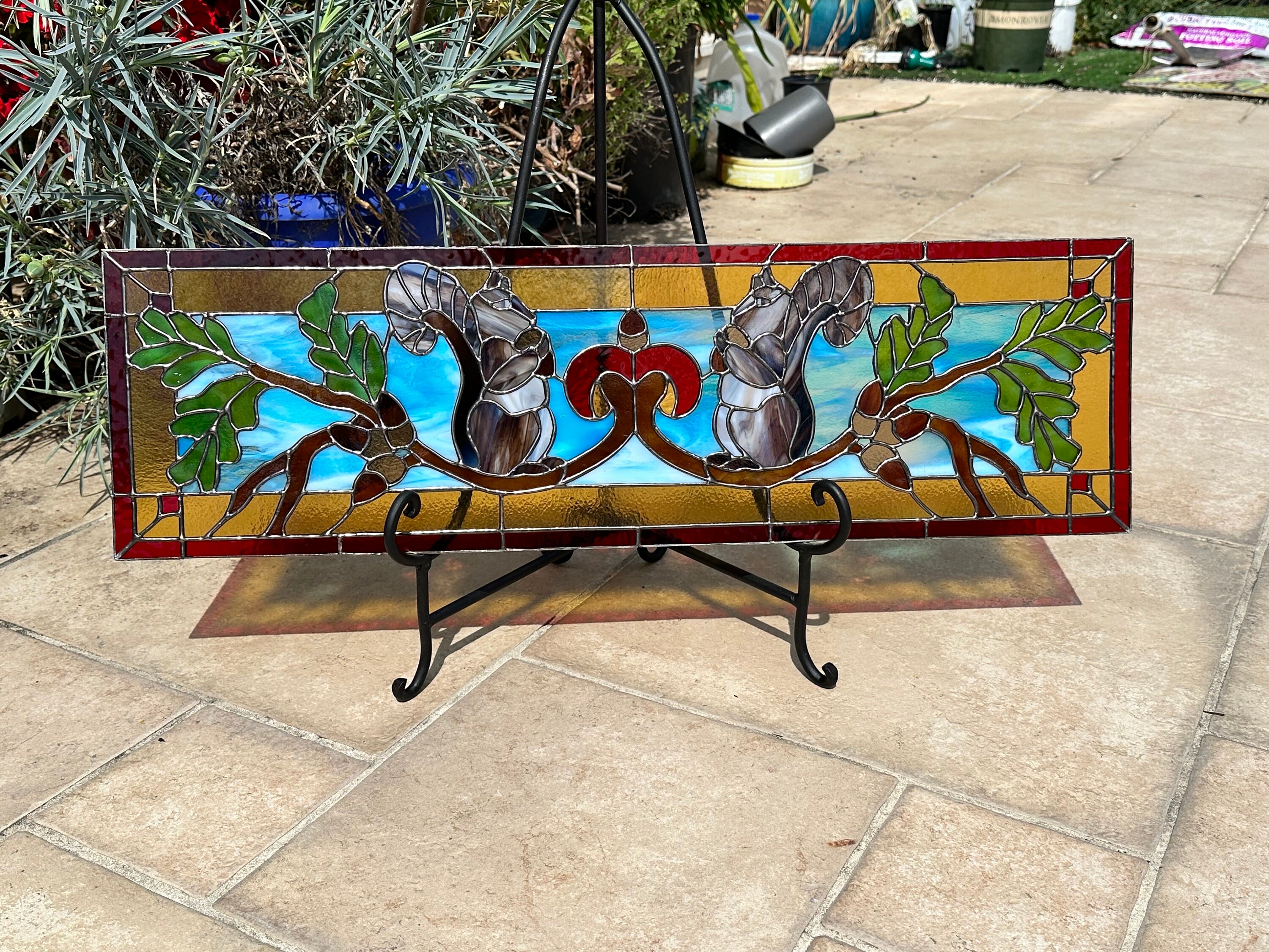 Squirrel Fan Light ‘you’ve Got to Protect Your Nuts’ - Etsy