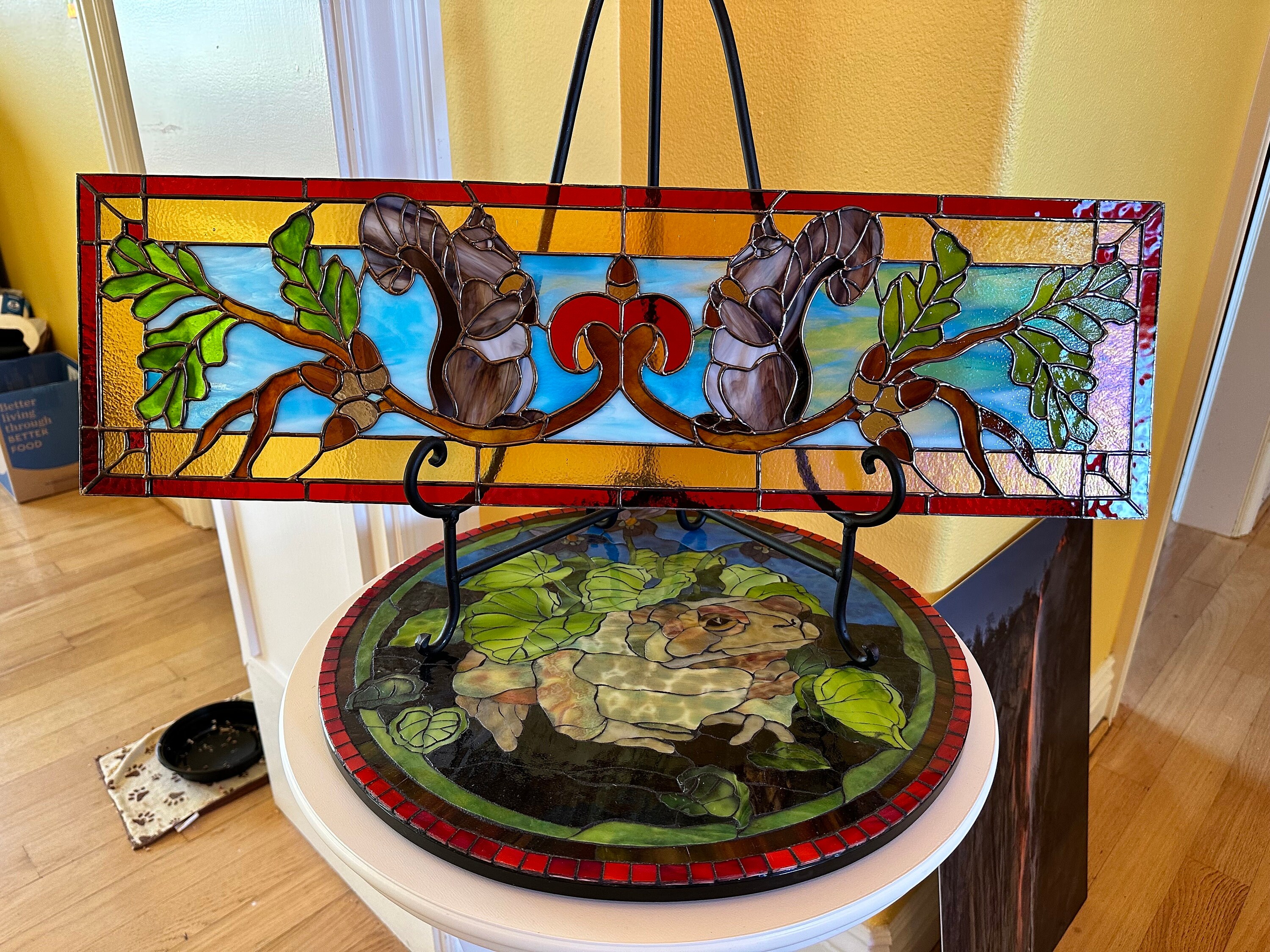 Squirrel Fan Light ‘you’ve Got to Protect Your Nuts’ - Etsy