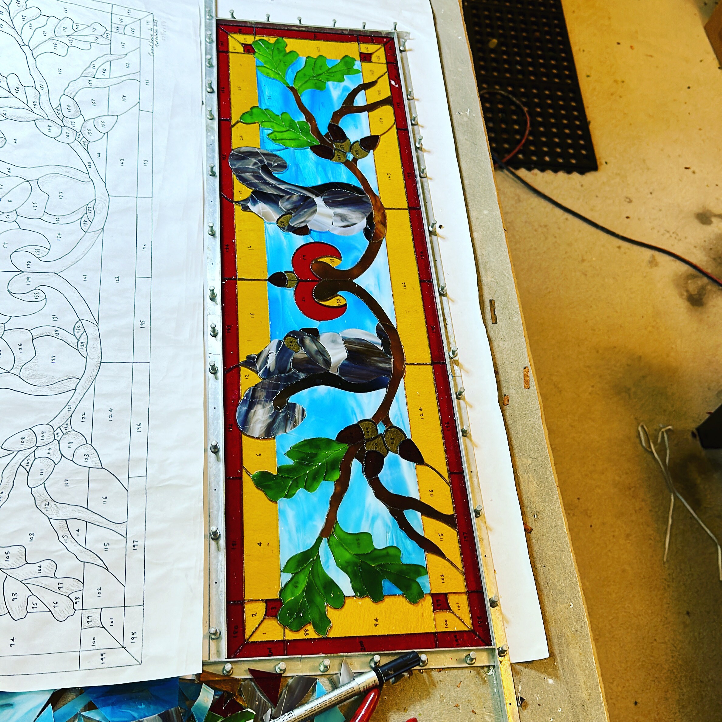 Squirrel Fan Light ‘you’ve Got to Protect Your Nuts’ - Etsy