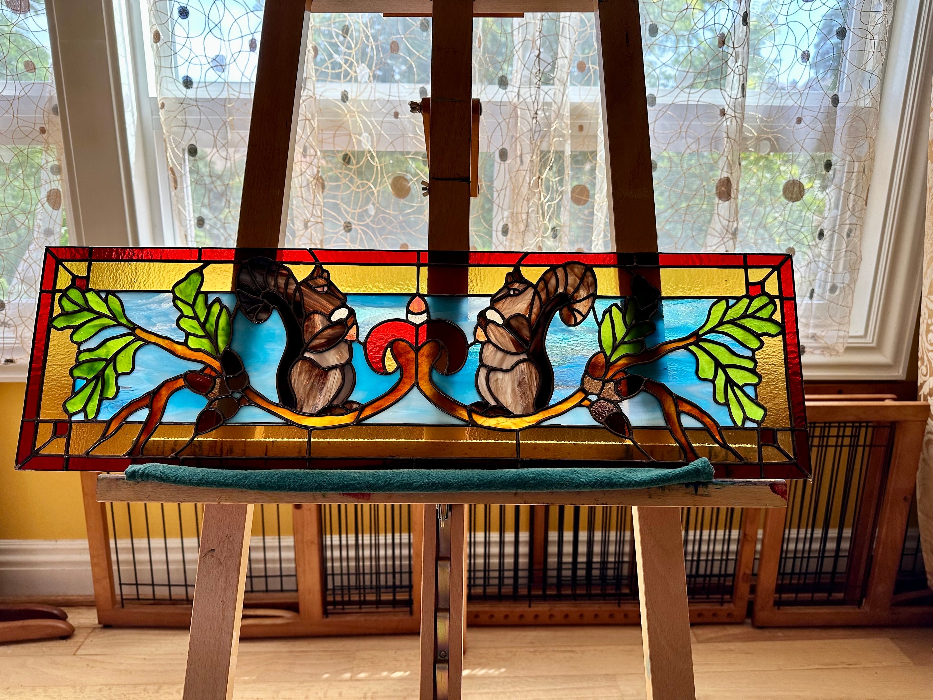 Squirrel Fan Light youve Got to Protect Your Nuts - Etsy