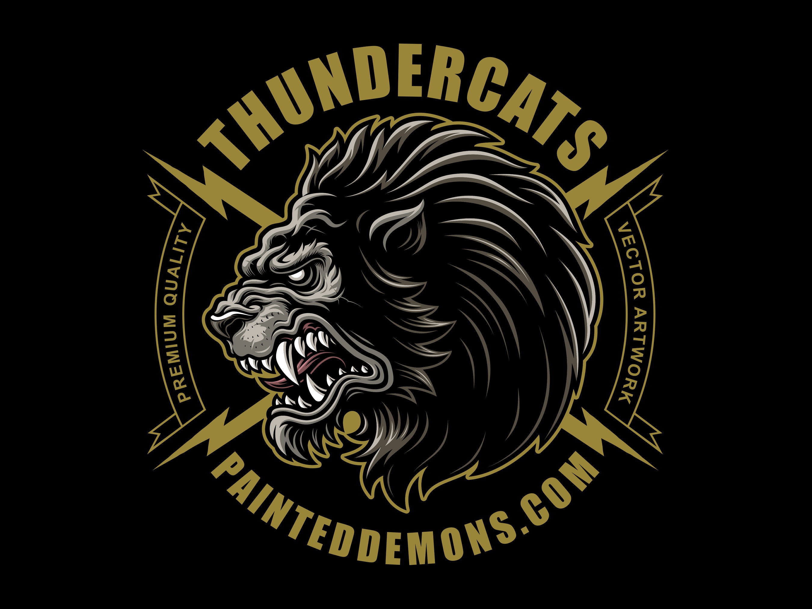 Thundercats Vector Art - Etsy