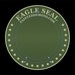 Eagle Seal Vector Art - Etsy