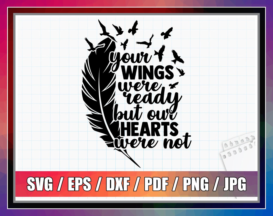 Memorial SVG Bundle Memorial SVG Cut Files instant | Etsy