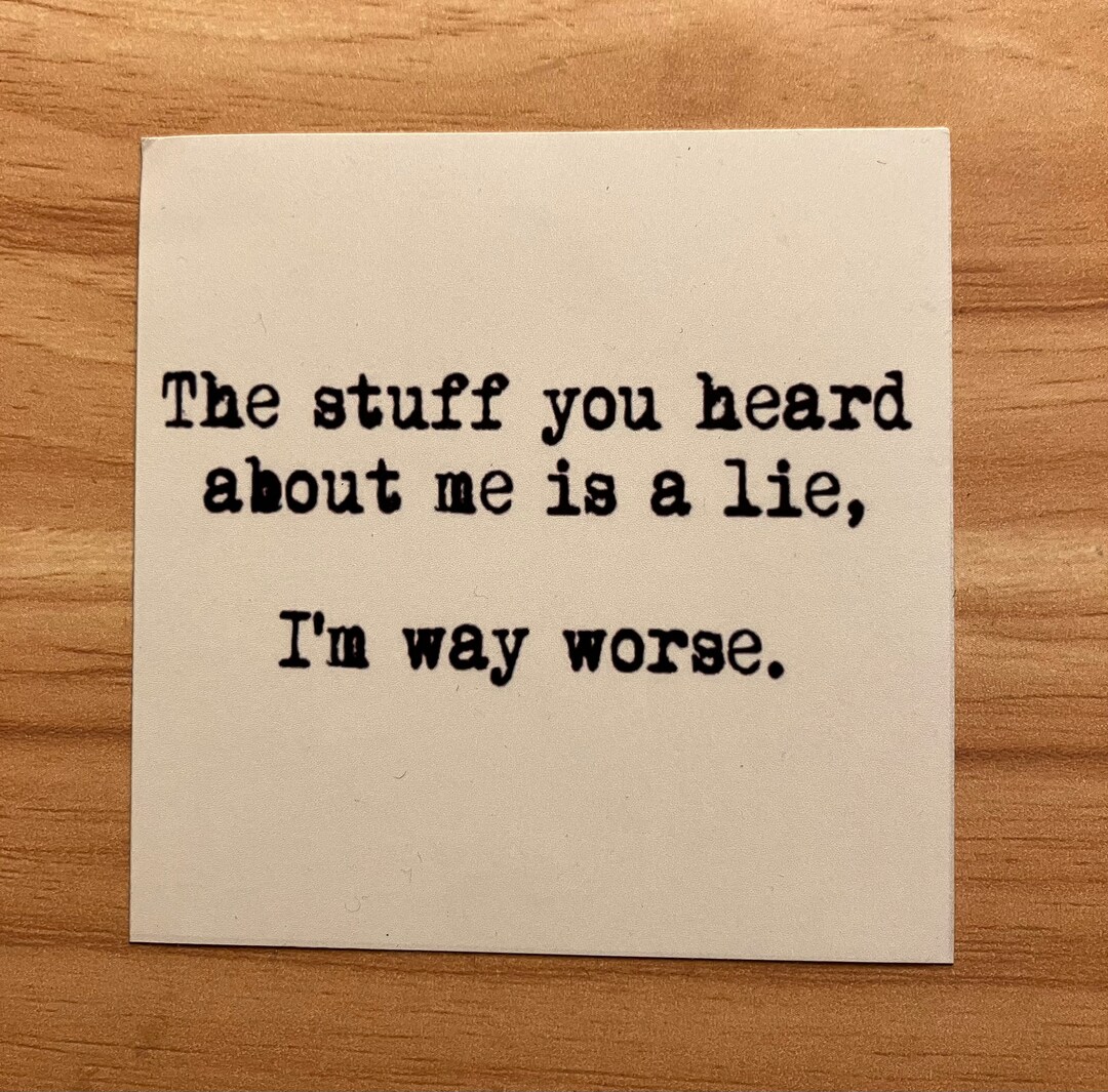 Funny Magnet Sarcastic Magnet Small Gift Magnet 3 X 3 - Etsy