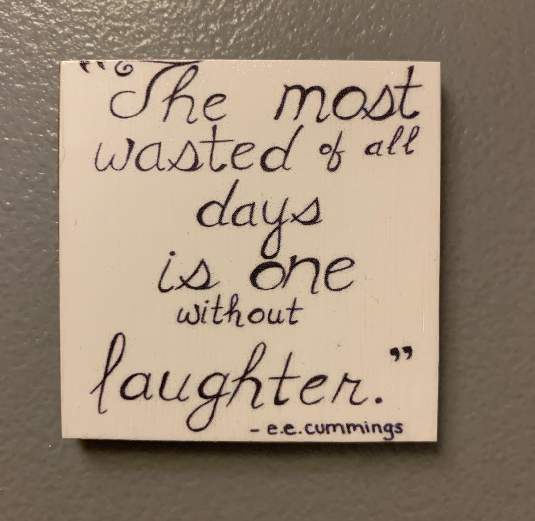 Motivational Magnet, Positive Magnet, Inspirational Magnet, Small Gift ...