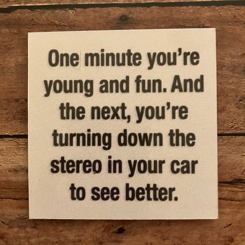 Funny Magnet - Etsy