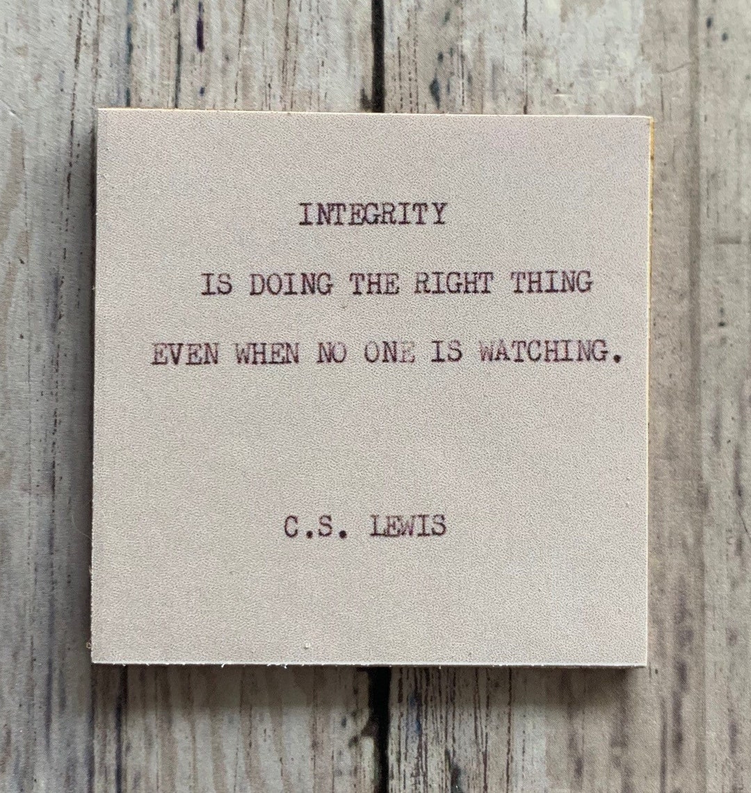 Motivational Magnet, Positive Magnet, Inspirational Magnet, Small Gift ...