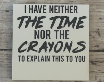 Funny Magnet, Sarcastic Magnet, Magnet, Small Gift 3 X 3 INCHES - Etsy