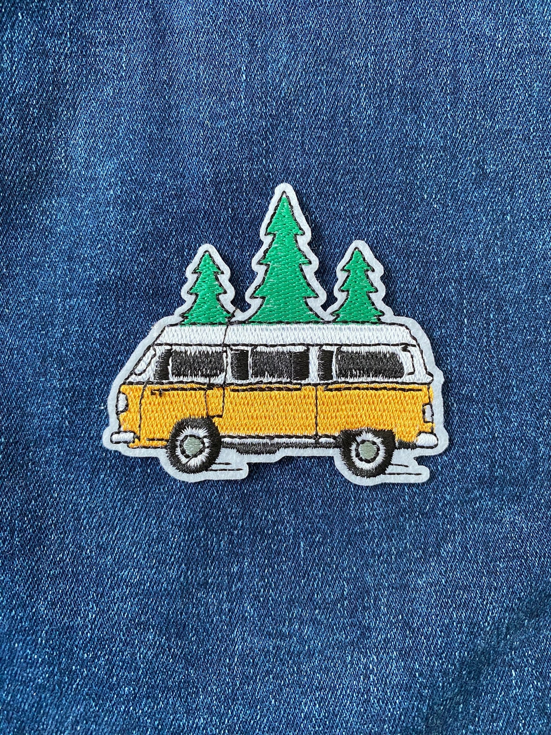 Campervan Patch Adventure Patch Driving Patch Camping - Etsy