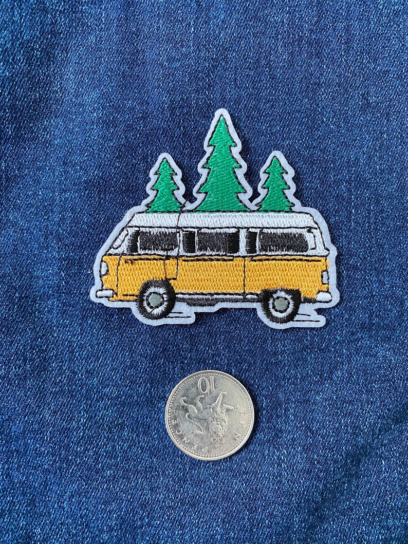 Campervan Patch Adventure Patch Driving Patch Camping - Etsy