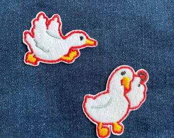Goose Patch Embroidery - Etsy