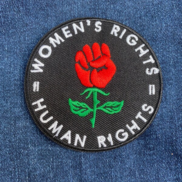 Human Rights Patches - Etsy