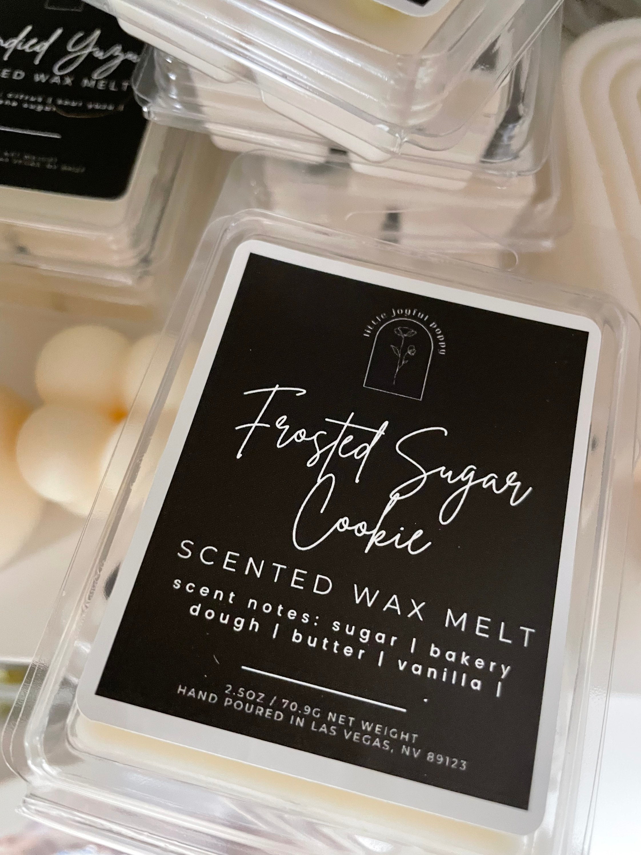 Cereal Wax Melts, Scented Wax Melt Home Fragrance, Wax to Melt, Soy ...