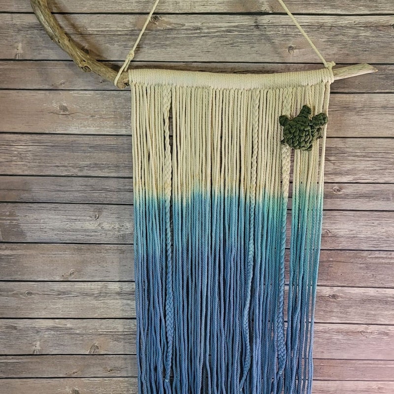 Mermaid Macrame - Etsy