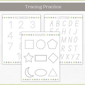 Homeschool Preschool Morning Menu Printable | Morning Menu Pages | Busy ...