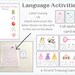 Fairytale/princess Themed Preschool Unit Study Preschool Curriculum ...
