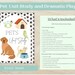 Pet Themed Unit Study Bundle Vet Clinic Dramatic Play Printables ...