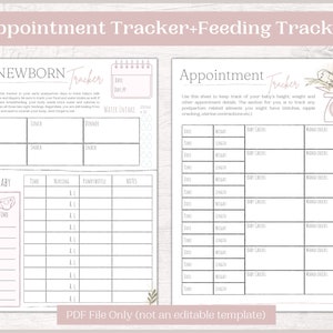 Mini Birth Plan Bundle | Editable Birth Plan| Hospital Bag Checklist ...