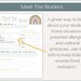 Meet the Teacher and Meet the Student, Editable Classroom Templates ...