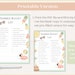 Editable Summer Bucket List Canva Template | Activity Checklist for ...