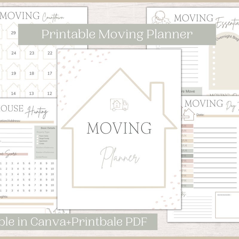 Office Moving Supplies - Etsy