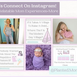 Mini Birth Plan Bundle Editable Birth Plan Hospital Bag - Etsy