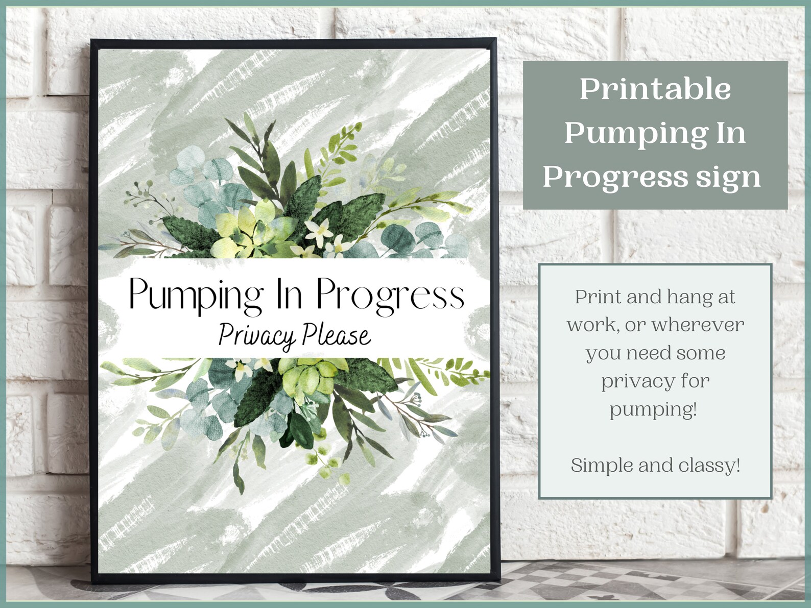 Mini Birth Plan Bundle Editable Birth Plan Hospital Bag - Etsy