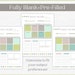 Montessori Shelf Work Lesson Planner | Homeschool Planner Printable ...