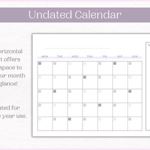ADHD Planner for Mom Life | ADHD Daily and Weekly Planner | Wellness ...