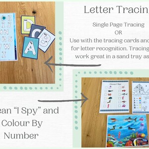 Printable Ocean Unit Study | Ocean Dramatic Play Kit | Homeschool ...