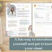 Meet the Teacher and Meet the Student, Editable Classroom Templates ...