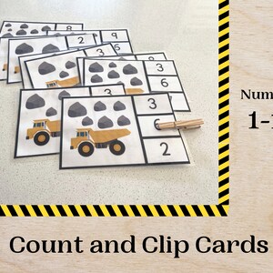 Preschool Construction Themed Unit Study | Homeschool Preschool Unit ...