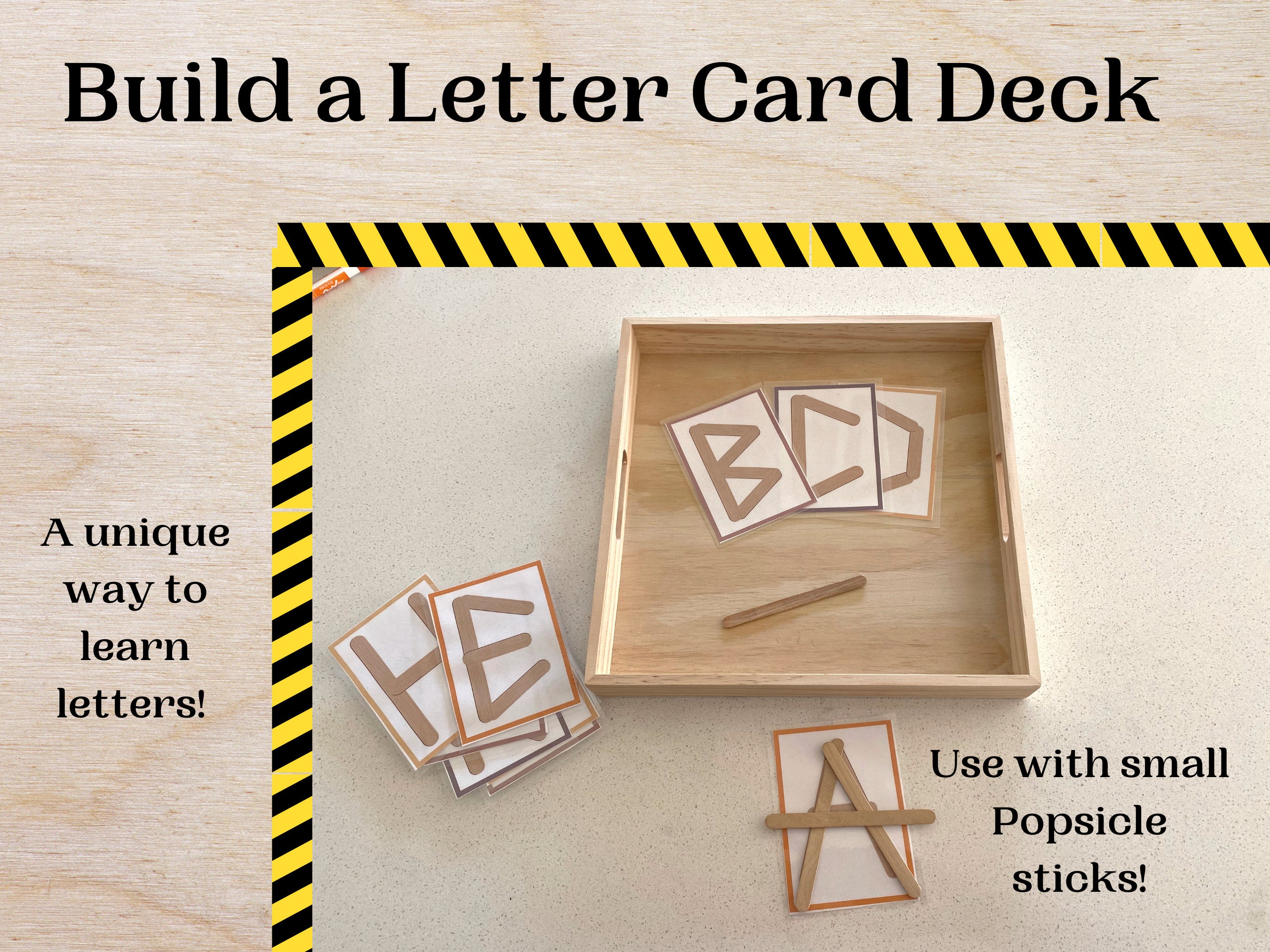 Preschool Construction Themed Unit Study | Homeschool Preschool Unit ...