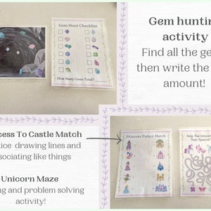 Fairytale/princess Themed Preschool Unit Study | Preschool Curriculum ...