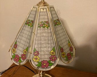 Pink Touch Lamp - Etsy