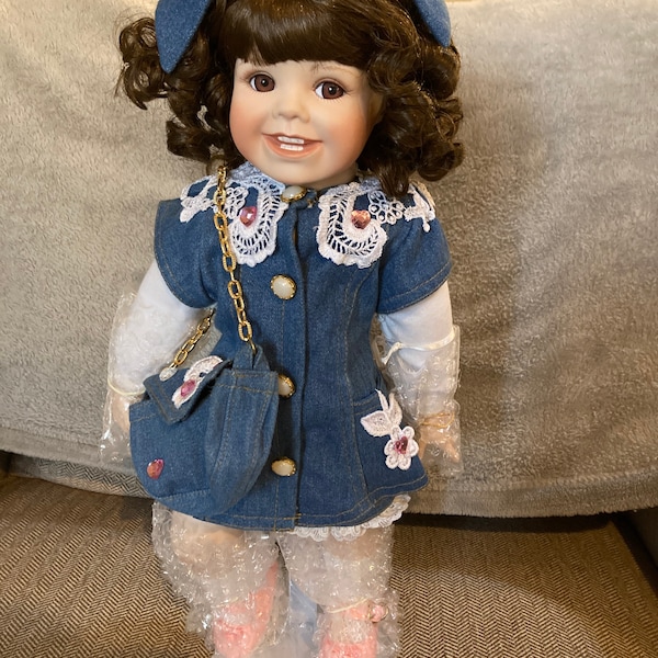 Hamilton Collection Dolls - Etsy