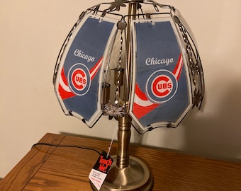 Cubs Lamp | Etsy