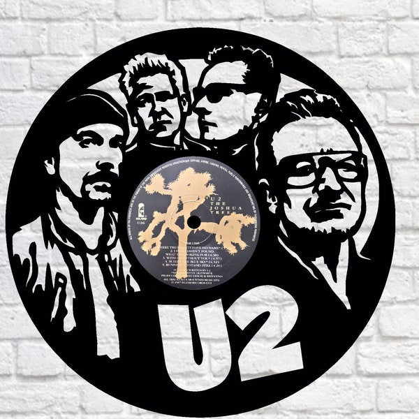 U2 - Etsy